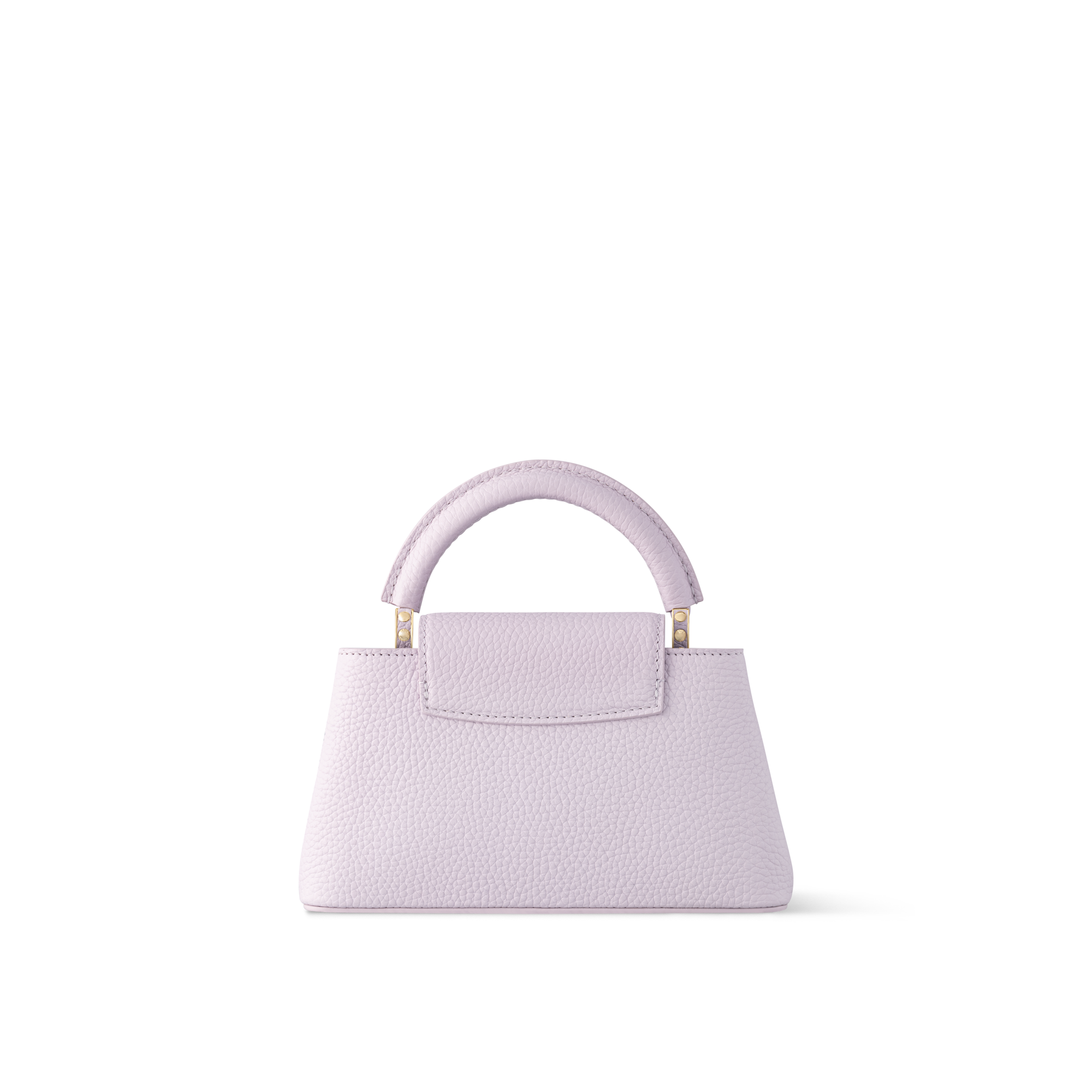 Capucines East-West Mini Bag - Luxury Capucines Purple | LOUIS VUITTON