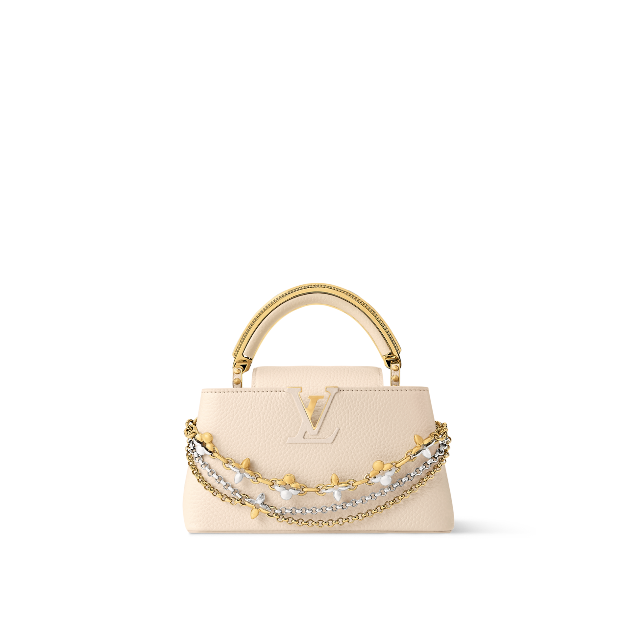 Leather Handbags for Women: Capucines Collection | LOUIS VUITTON