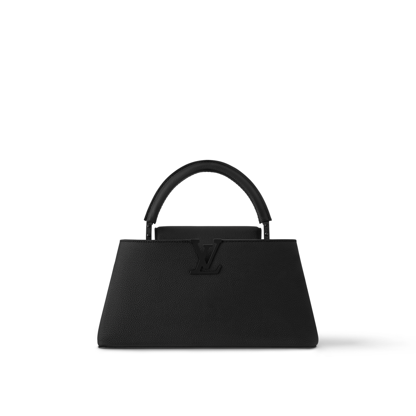 Capucines East-West Mini Bag - Luxury Capucines White | LOUIS VUITTON