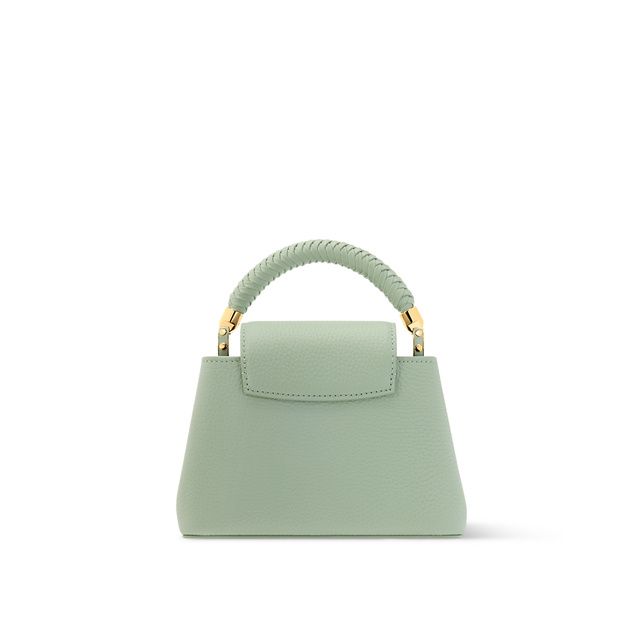 Capucines Mini Bag - Luxury Capucines Green | LOUIS VUITTON