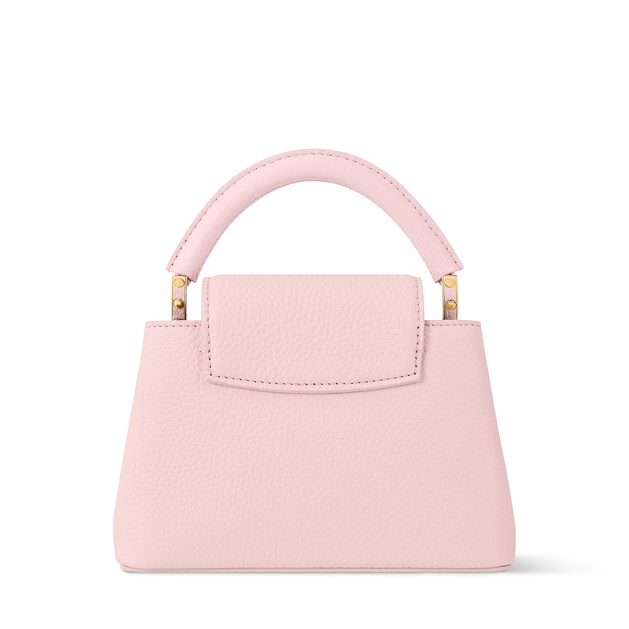 Capucines Mini Bag - Luxury Capucines Pink | LOUIS VUITTON