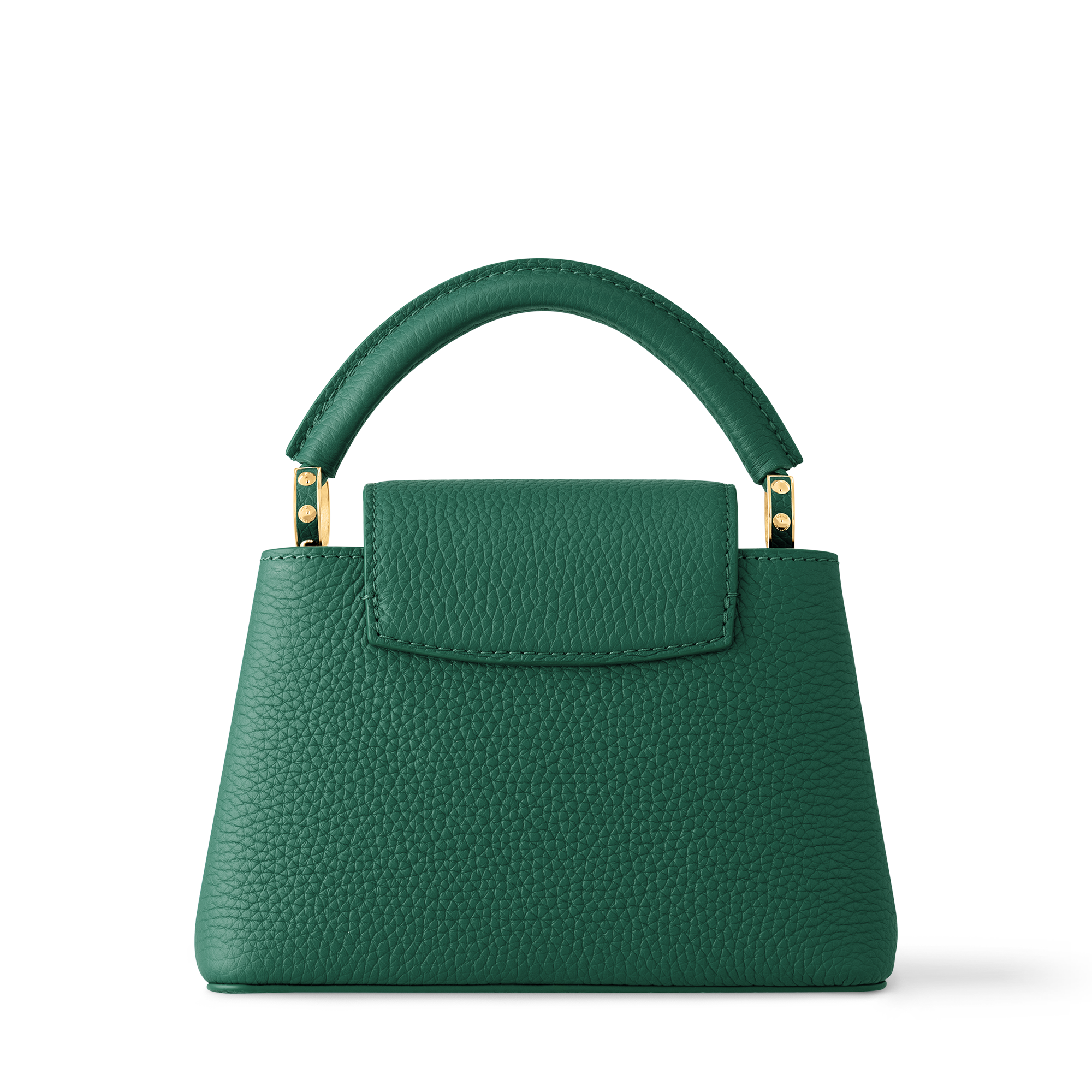 Capucines Mini Bag - Luxury Capucines Green | LOUIS VUITTON