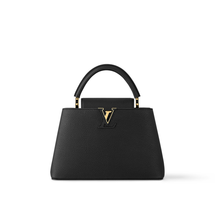 Capucines BB Bag - Luxury Capucines Blue | LOUIS VUITTON