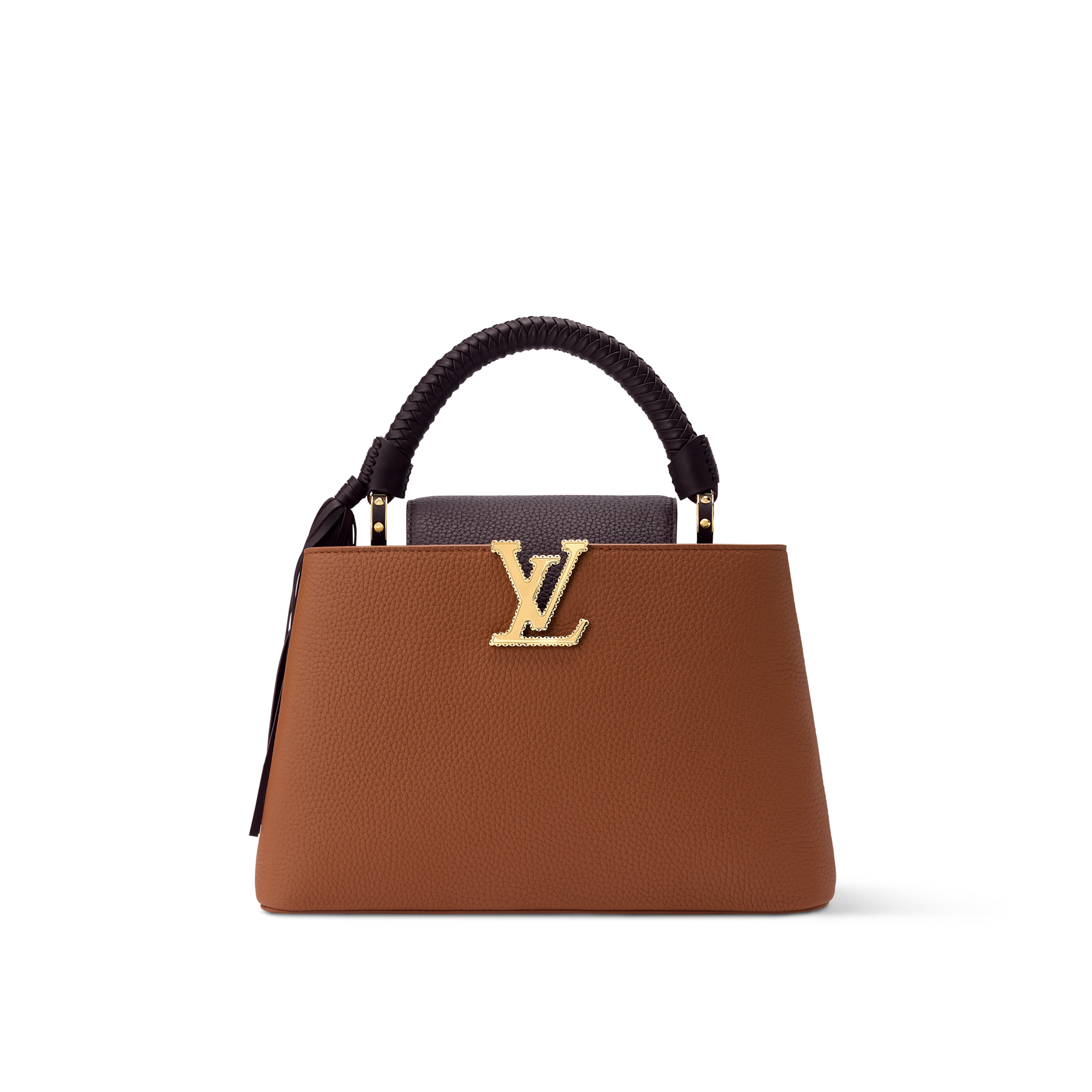 Leather Handbags for Women: Capucines Collection | LOUIS VUITTON