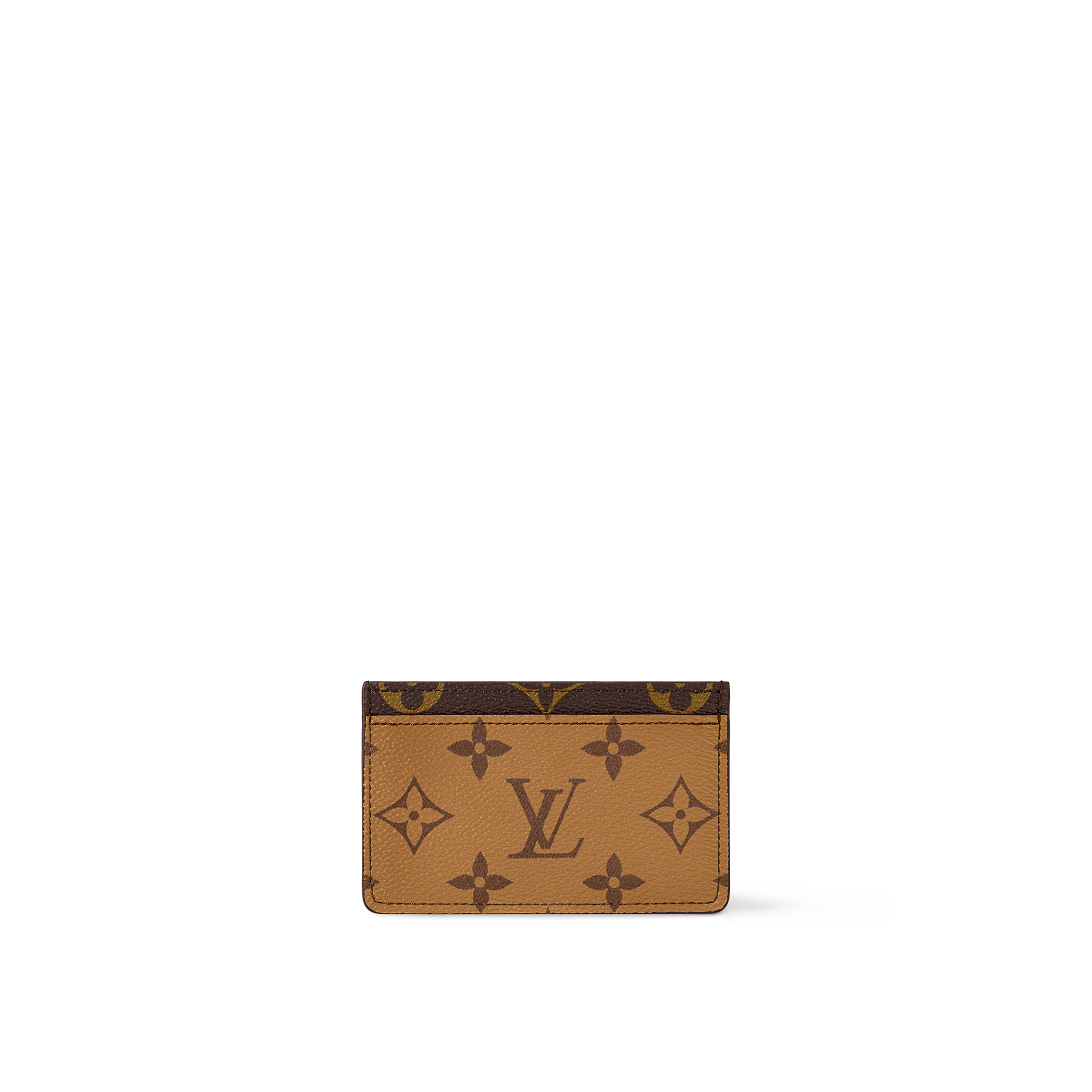 Card Holder - Luxury Monogram Empreinte Leather Black | LOUIS VUITTON