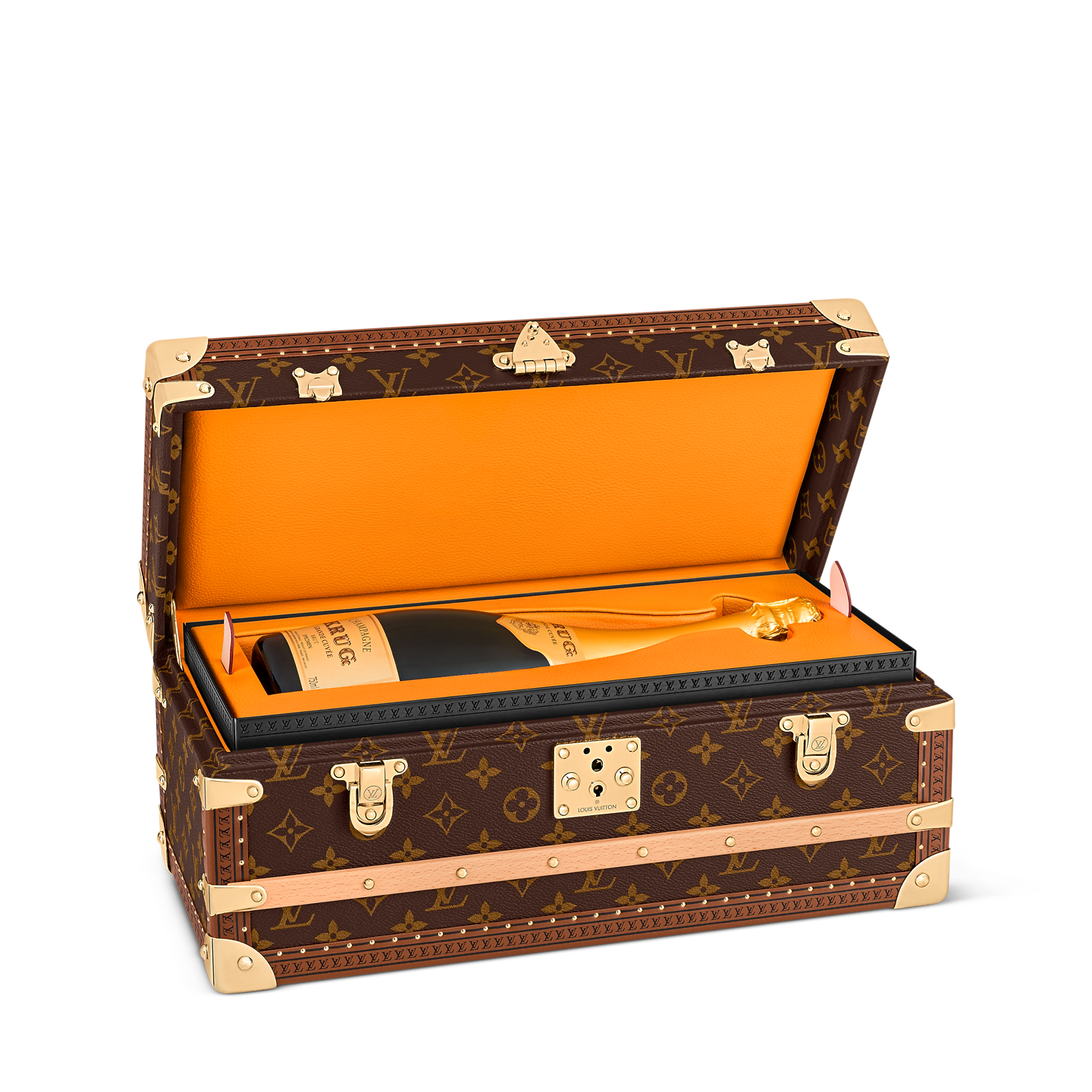 Champagne Box - Luxury Monogram Canvas Brown | LOUIS VUITTON