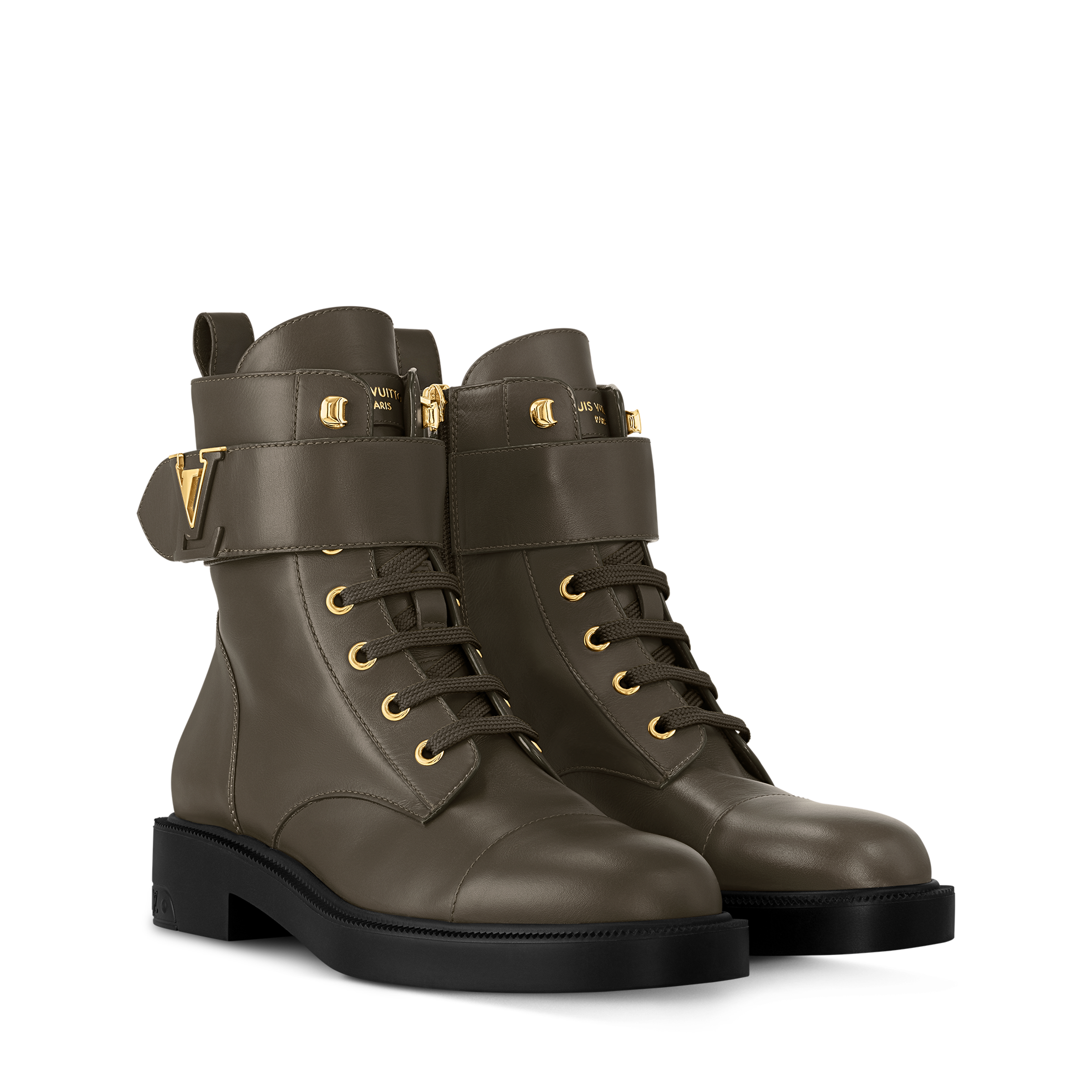 Designer Boots Women | LOUIS VUITTON