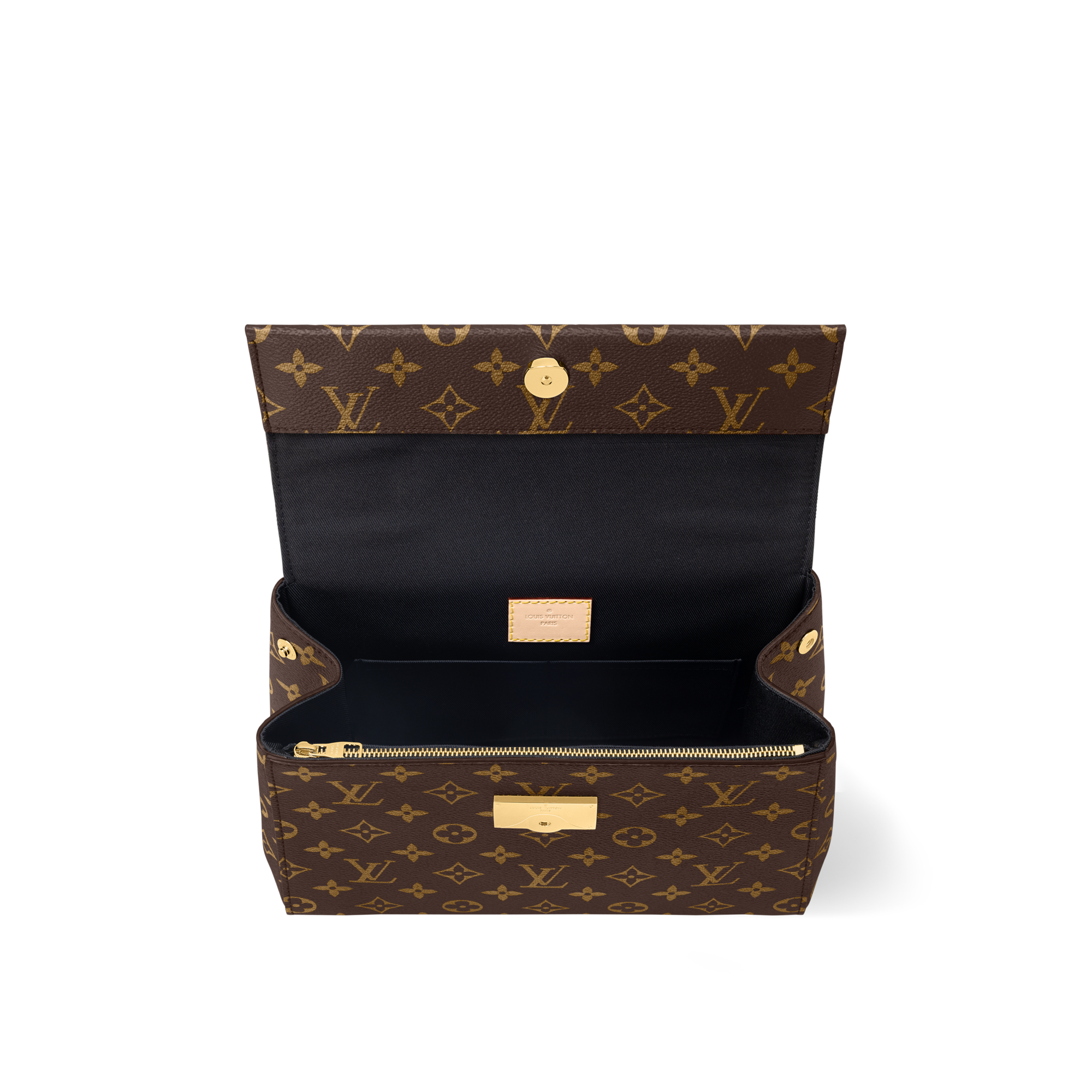 Cluny BB Bag - Luxury Monogram Canvas Brown | LOUIS VUITTON