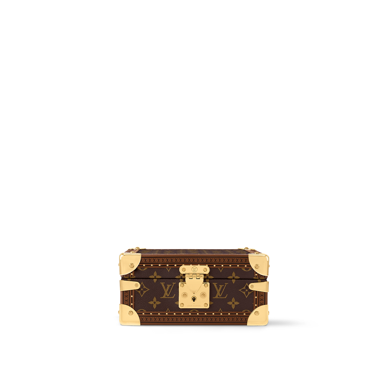Jewellery Box - Luxury Monogram Canvas Brown | LOUIS VUITTON