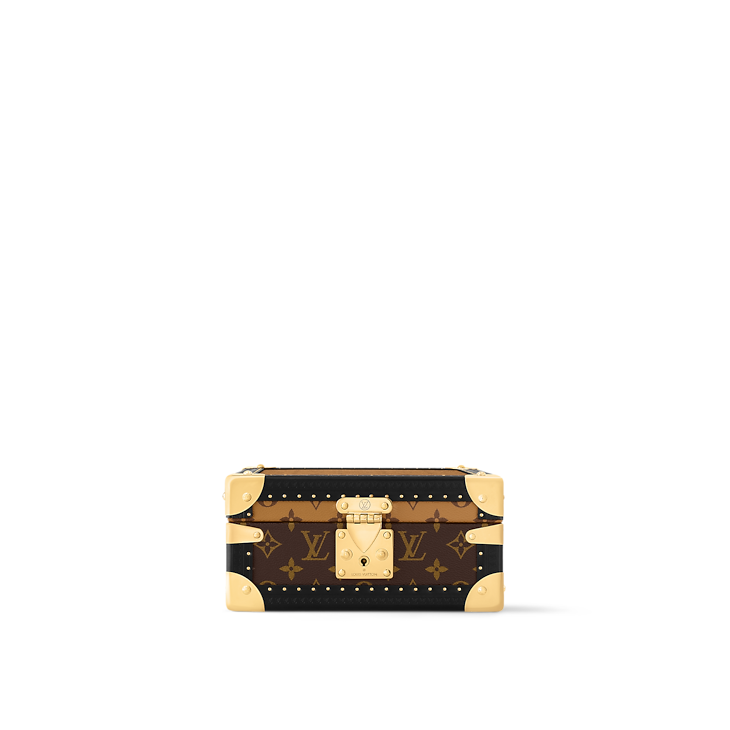 Jewellery Box - Luxury Monogram Canvas Brown | LOUIS VUITTON