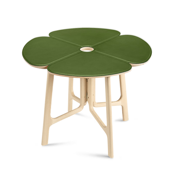 Concertina Table By Raw Edges - Luxury Green | LOUIS VUITTON