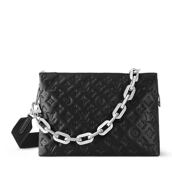 Coussin PM Bag - Luxury Coussin Black | LOUIS VUITTON