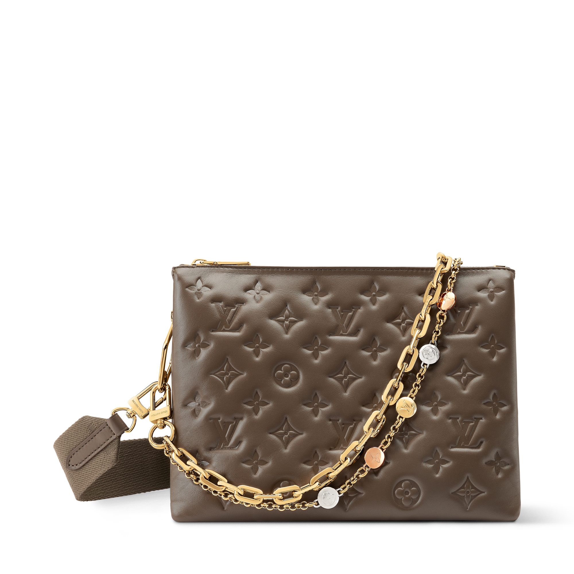 Coussin PM Bag - Luxury Coussin Grey | LOUIS VUITTON