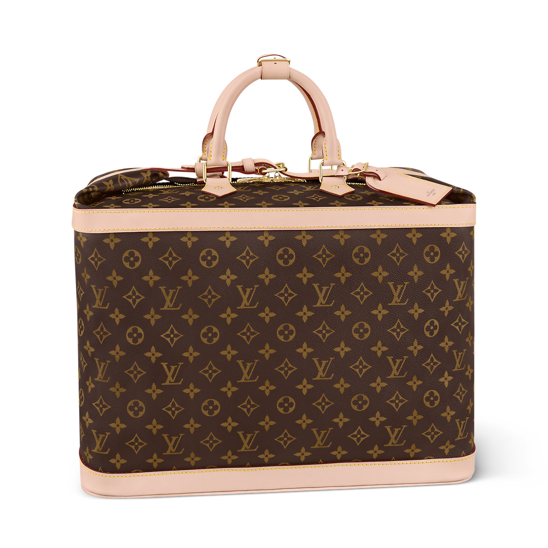 Cruiser Bag 45 - Luxury Monogram Canvas Brown | LOUIS VUITTON