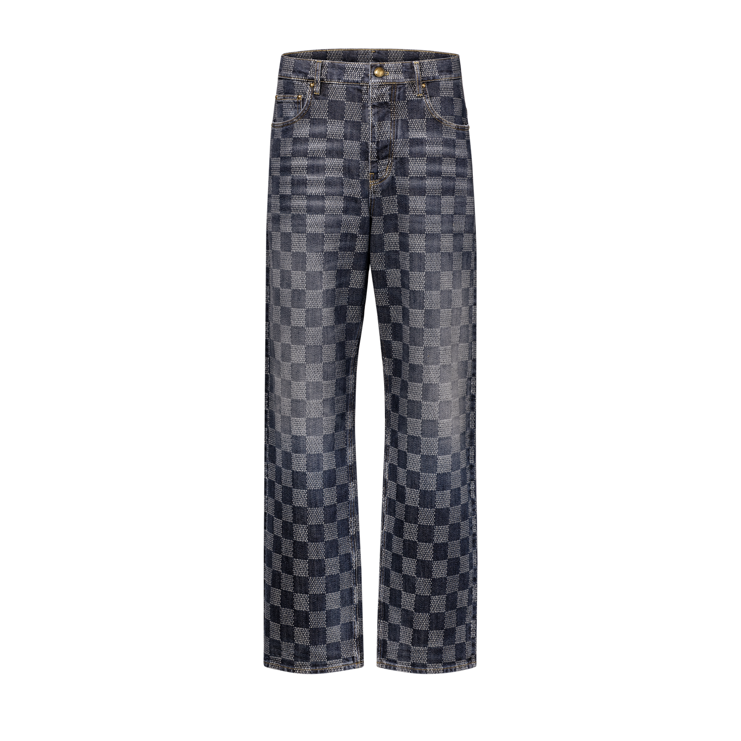 Trousers Denim Collection Ready-to-Wear | LOUIS VUITTON