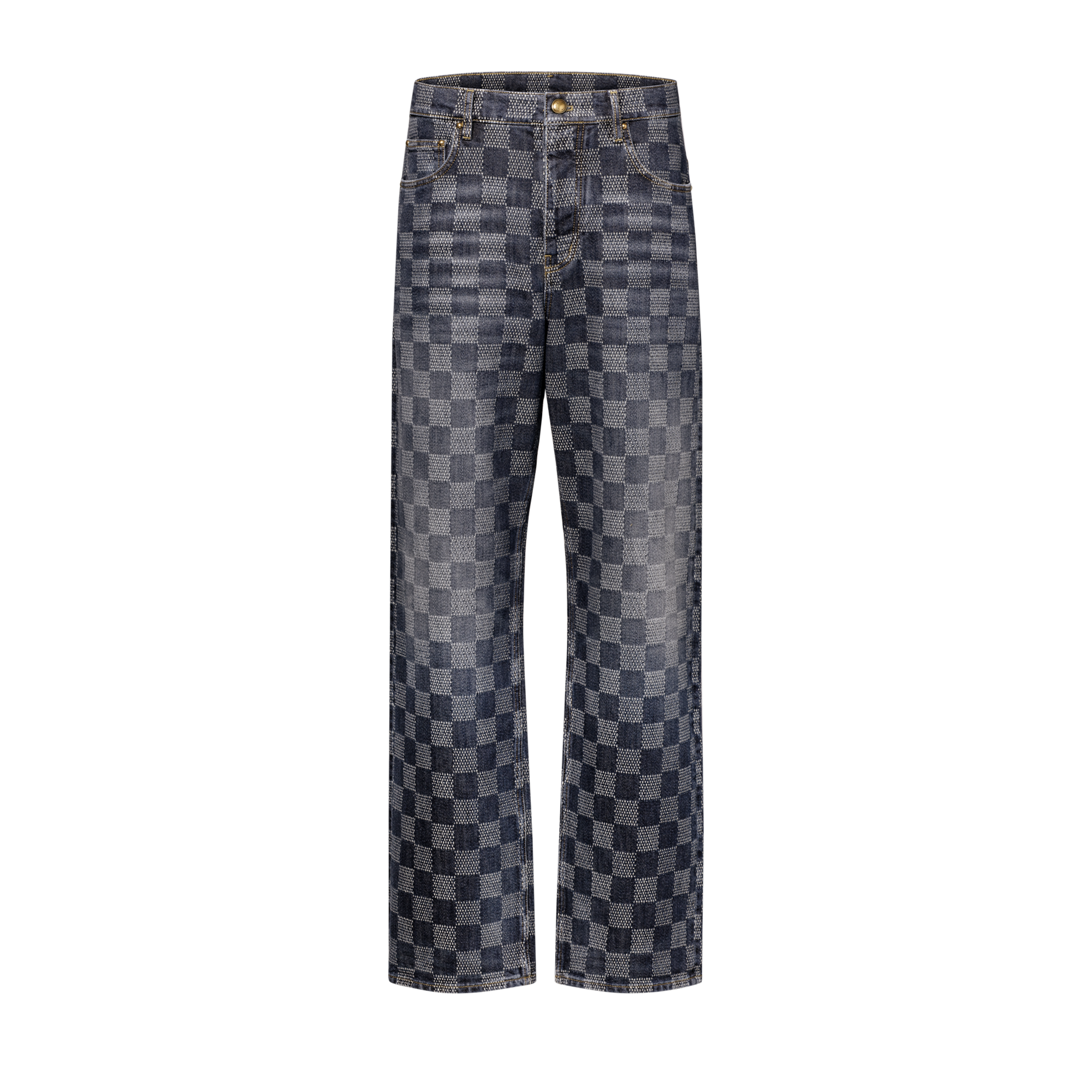 Trousers Denim Collection Ready-to-Wear | LOUIS VUITTON
