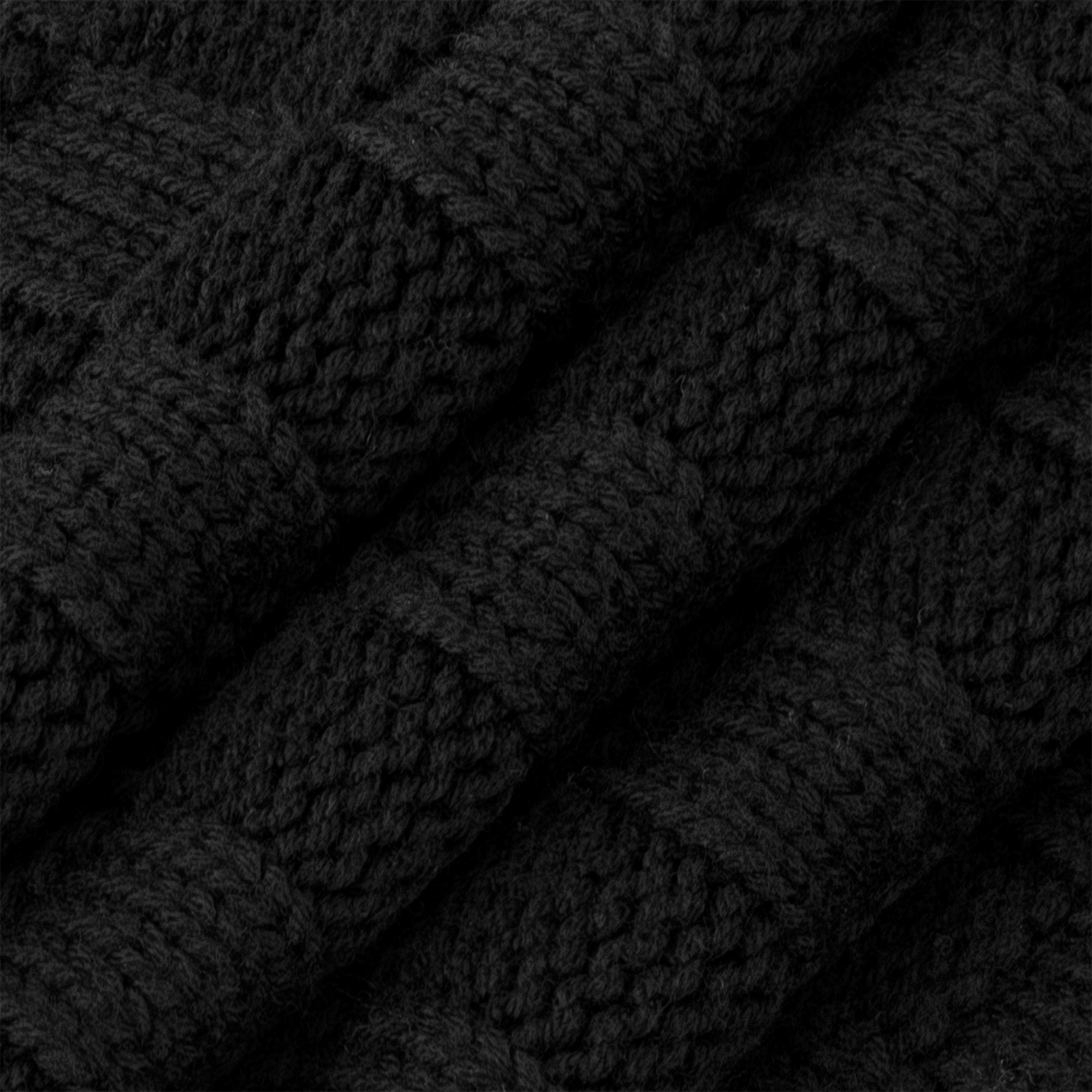 Damier Snug Scarf - Luxury S00 Black | LOUIS VUITTON