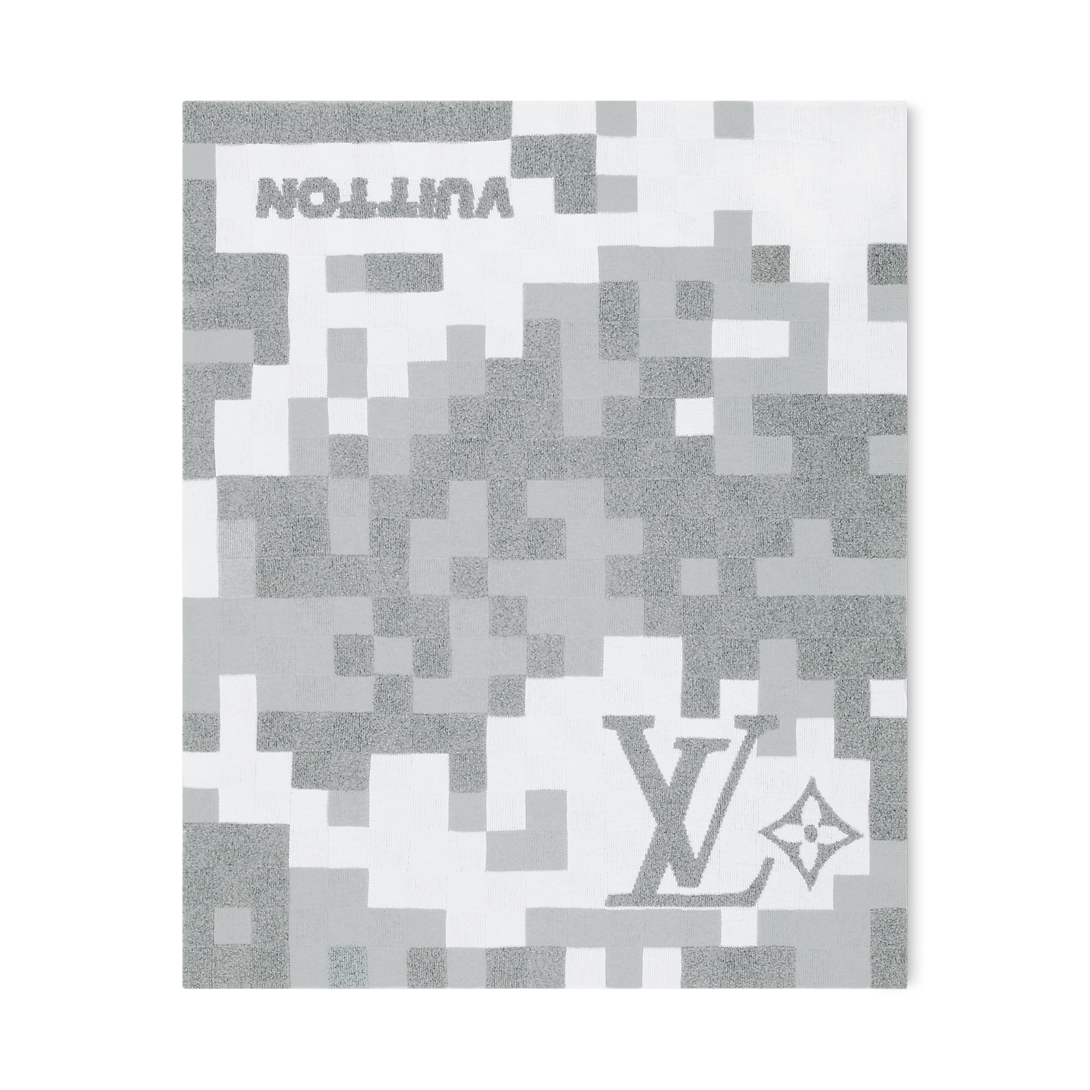 Damoflage Plaid - Luxury S00 Grey | LOUIS VUITTON