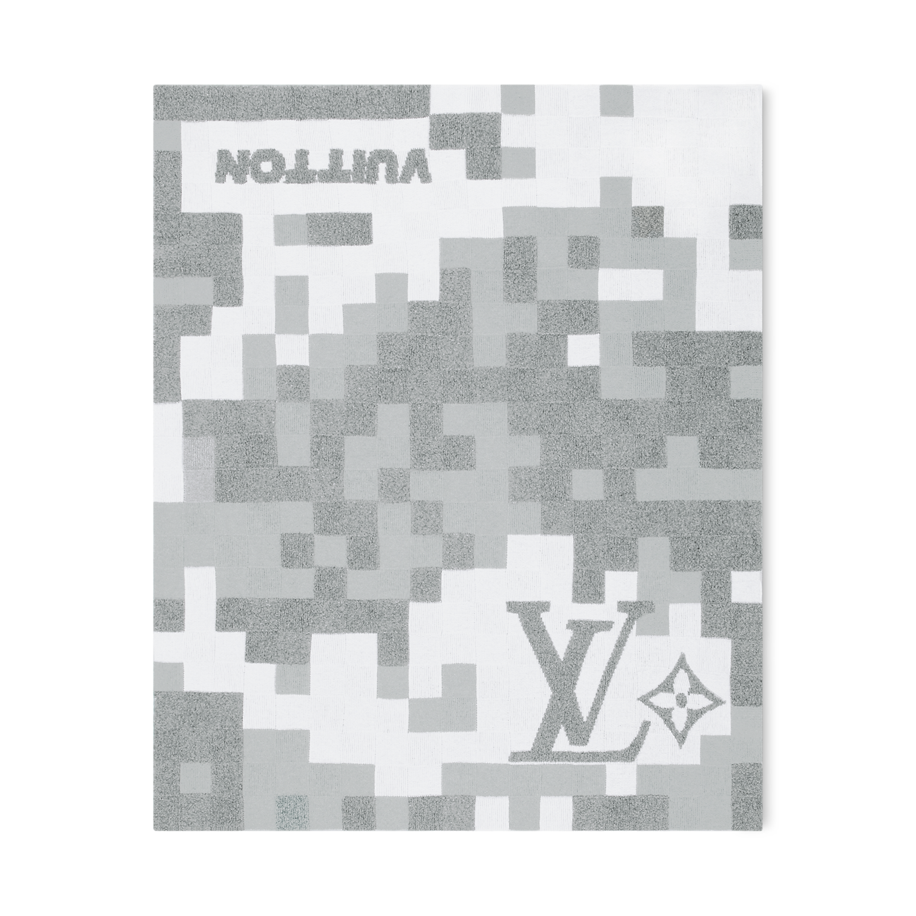 Damoflage Plaid - Luxury S00 Grey | LOUIS VUITTON