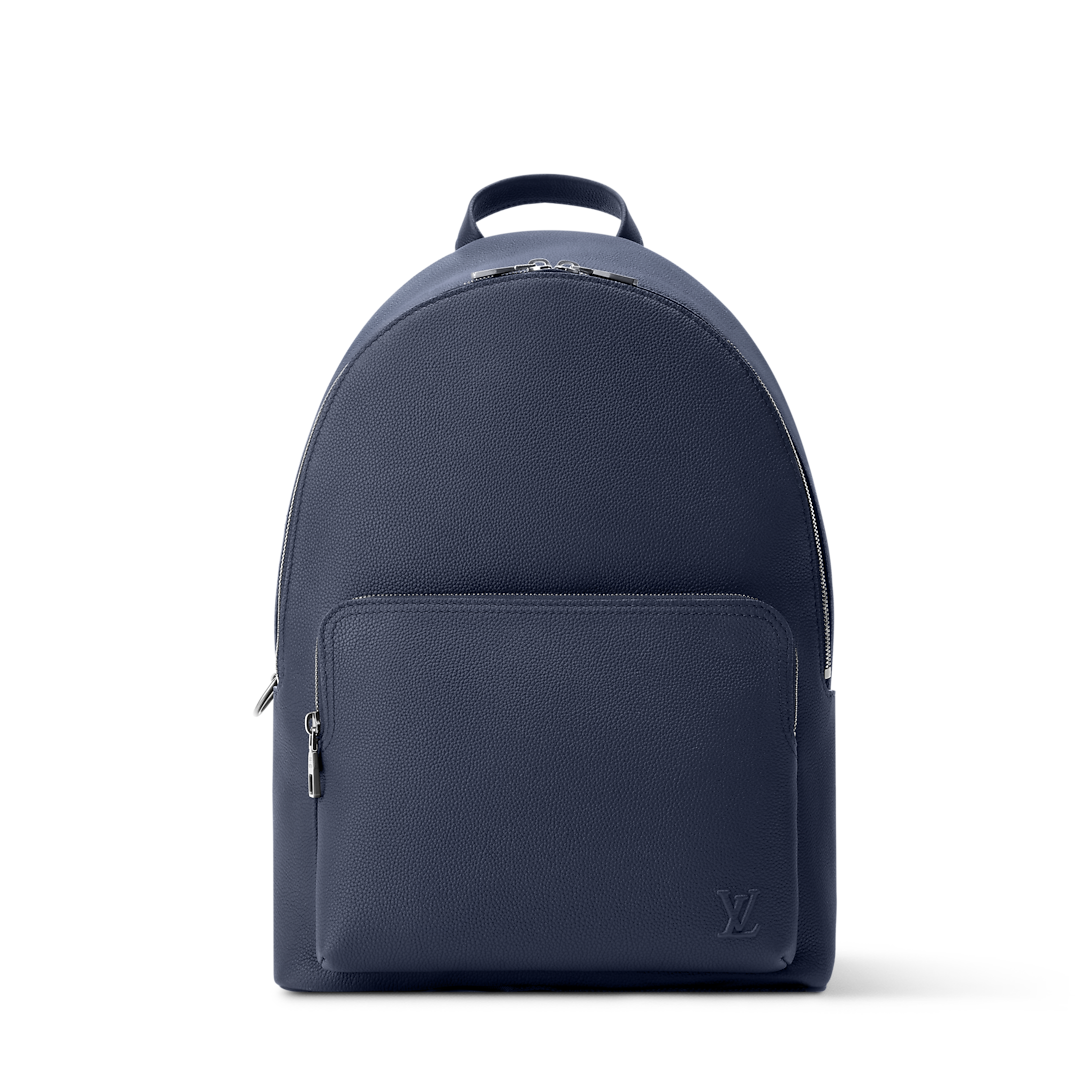 Discovery Work Backpack - Luxury LV Aerogram Blue | LOUIS VUITTON