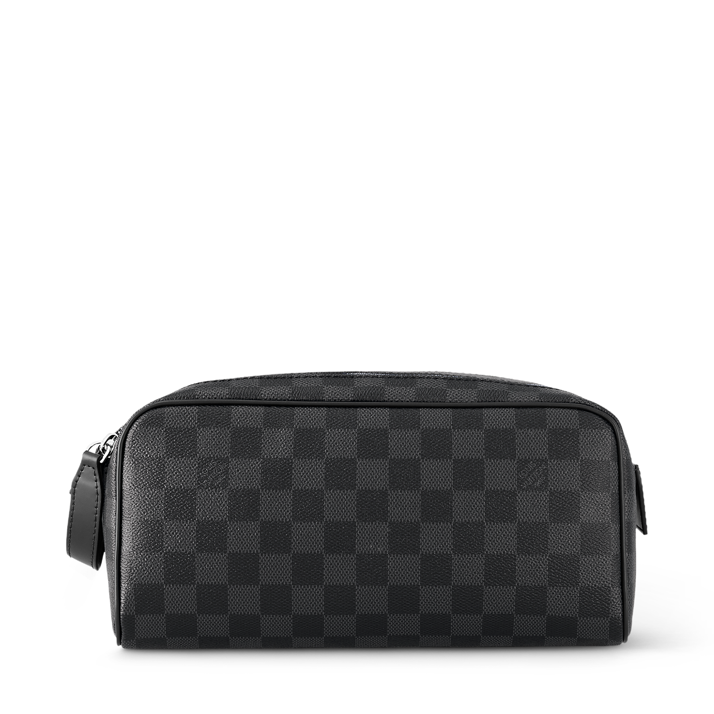 Toilet Dopp Kit Pouch - Luxury Monogram Canvas Brown | LOUIS VUITTON