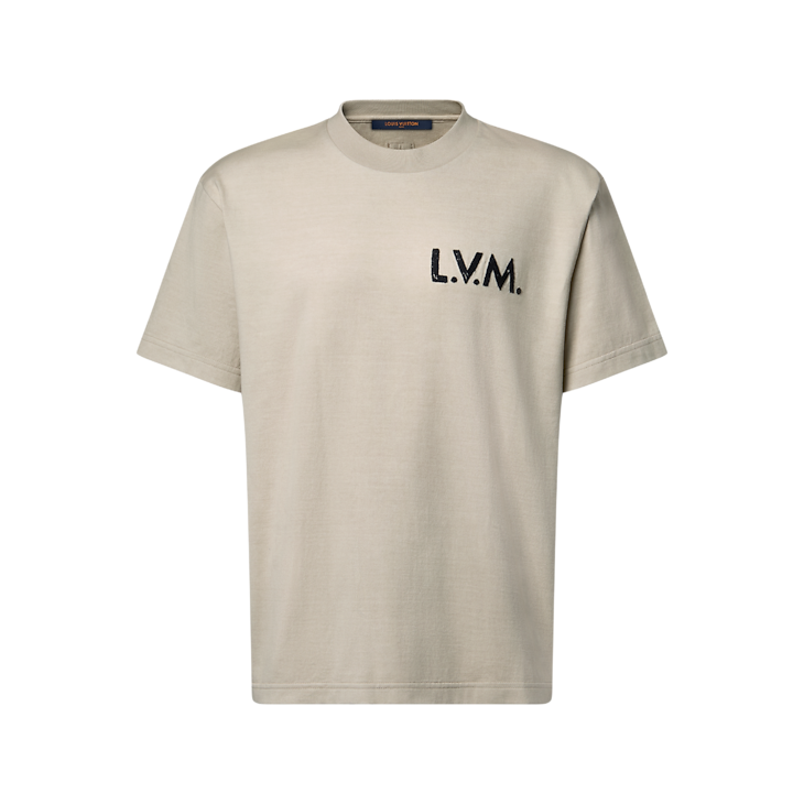 Men's Designer T-Shirts & Polos | LOUIS VUITTON