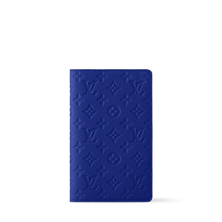 Emily MM Notebook Cover - Luxury Red | LOUIS VUITTON