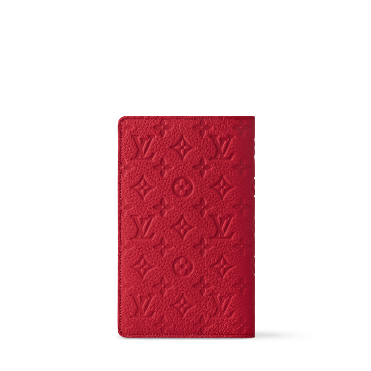 Emily MM Notebook Cover - Luxury Red | LOUIS VUITTON