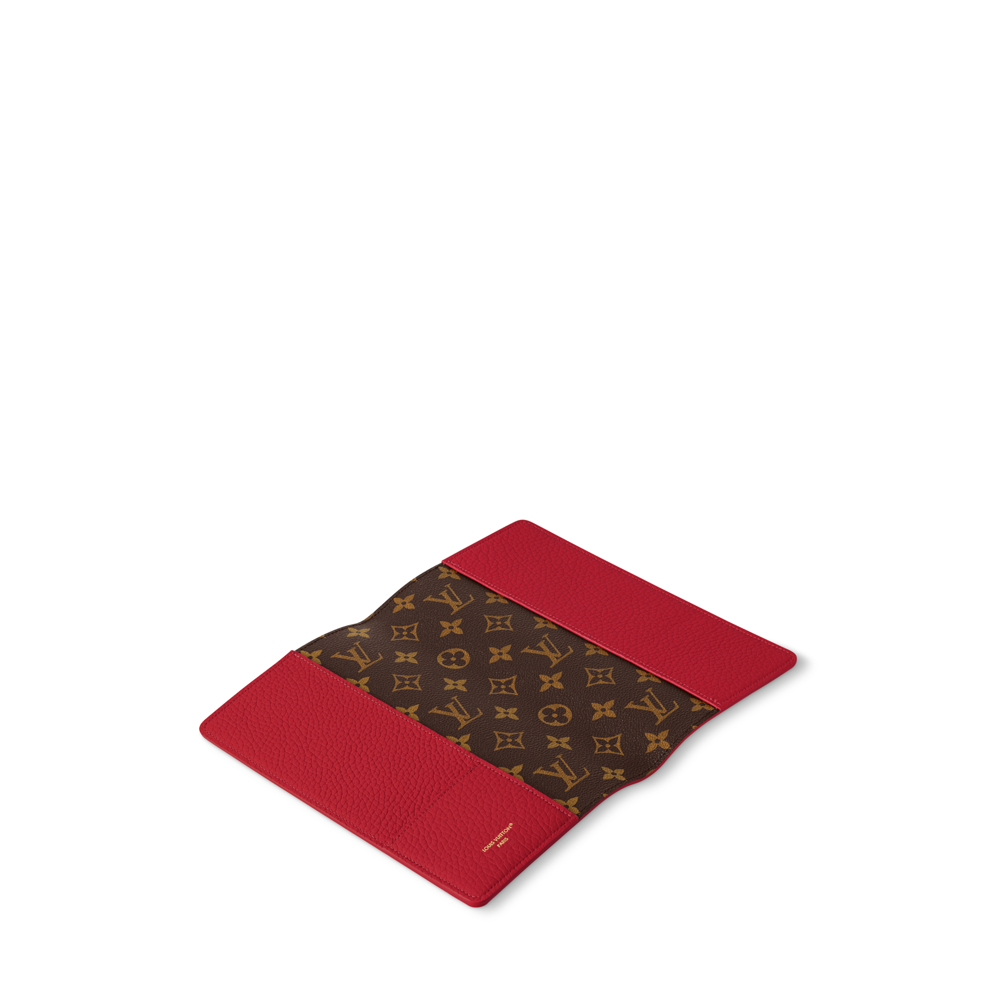 Emily MM Notebook Cover - Luxury Red | LOUIS VUITTON