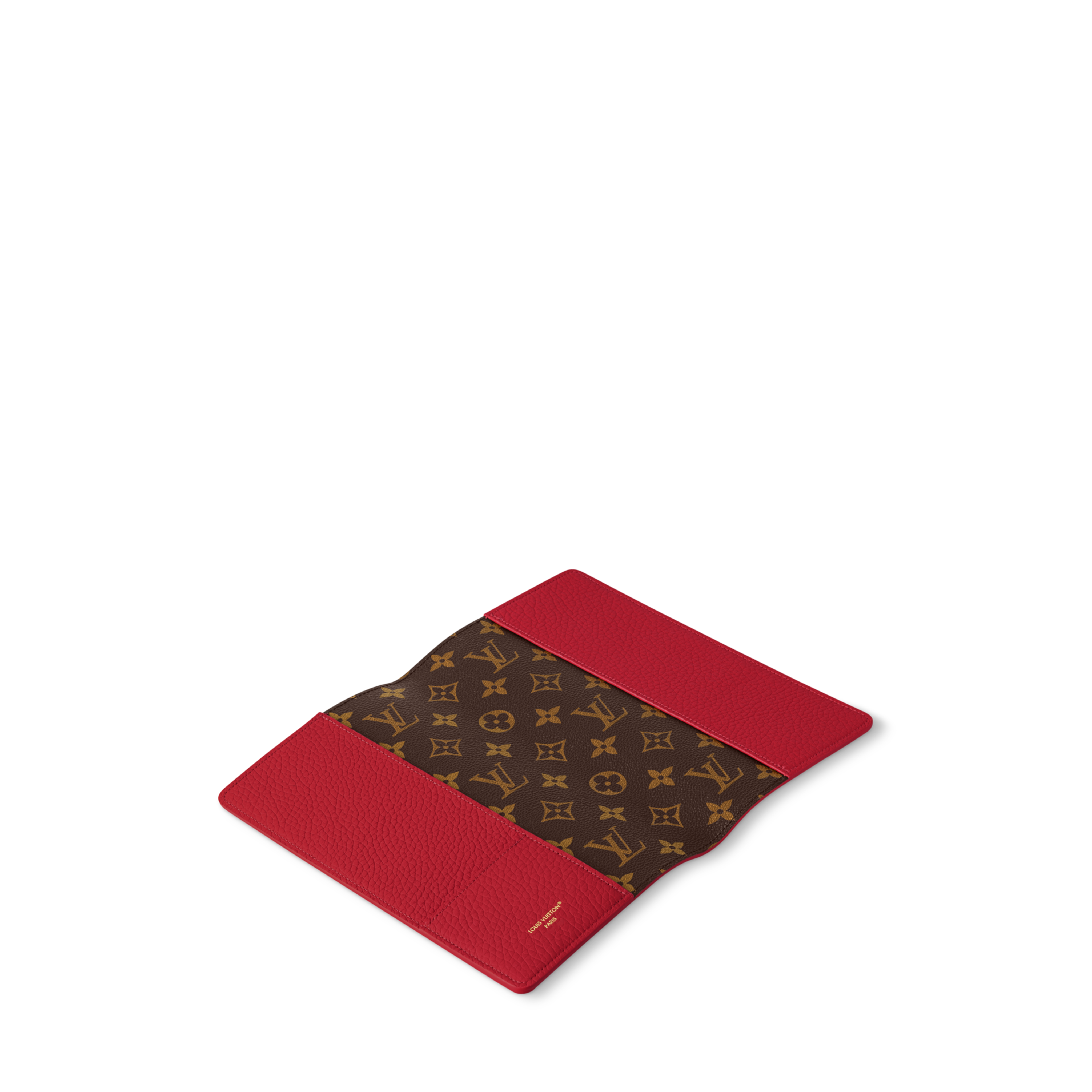 Emily MM Notebook Cover - Luxury Red | LOUIS VUITTON