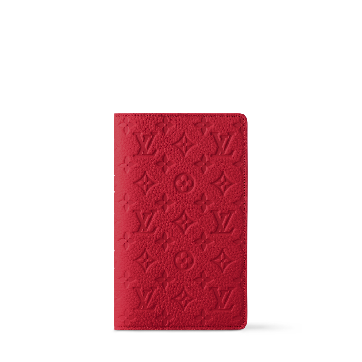 Emily MM Notebook Cover - Luxury Red | LOUIS VUITTON