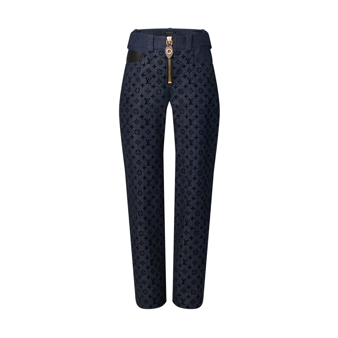 Women's Designer Trousers | LOUIS VUITTON