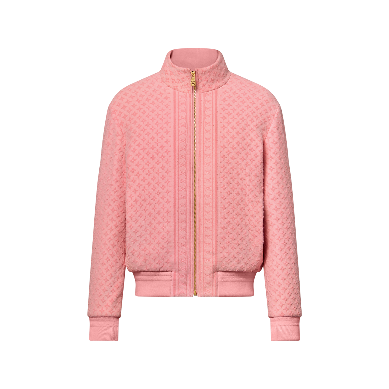 French Terry Track Shorts - Luxury Orange | LOUIS VUITTON