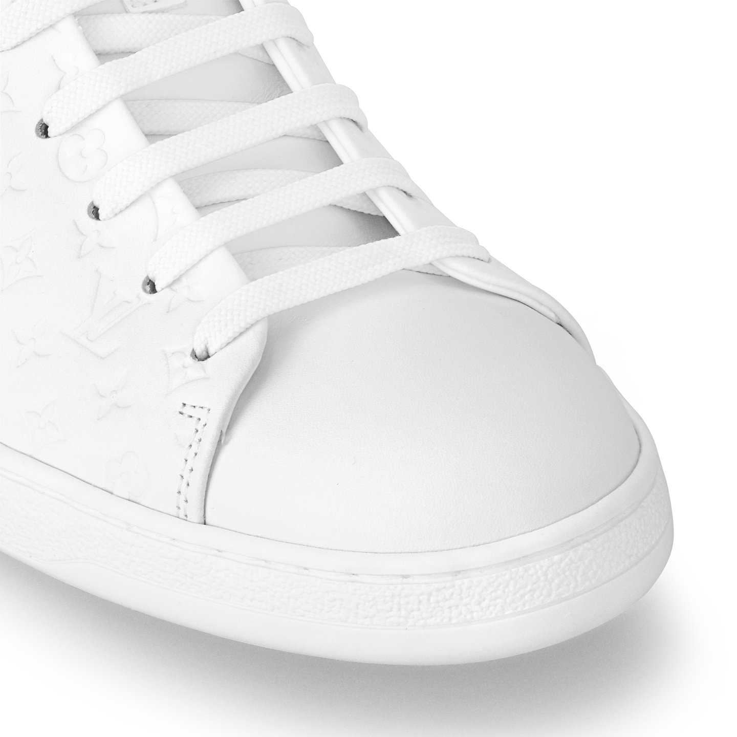 Frontrow Trainers - Luxury White | LOUIS VUITTON