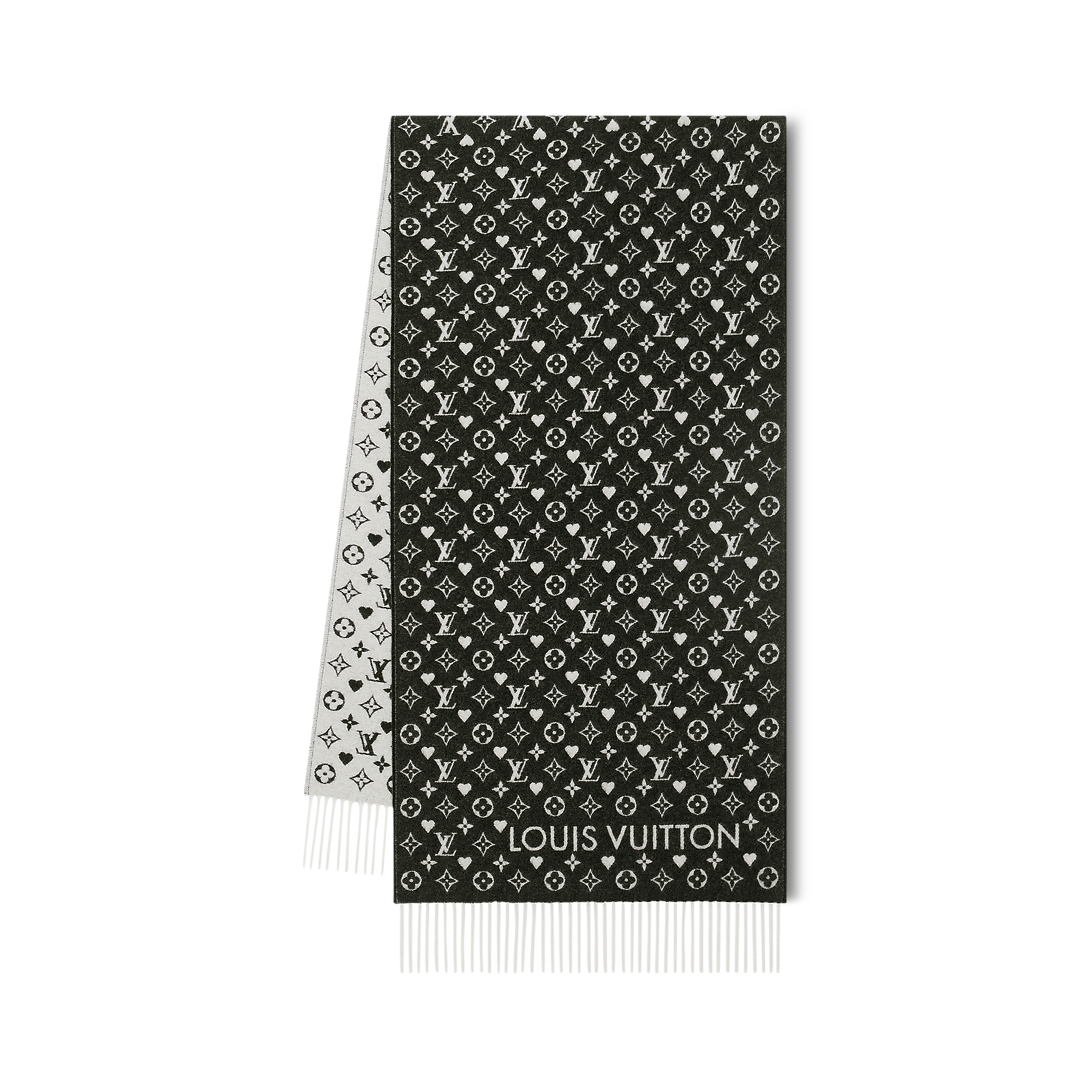 Game On Scarf S00 - Scarves - M77641 | LOUIS VUITTON