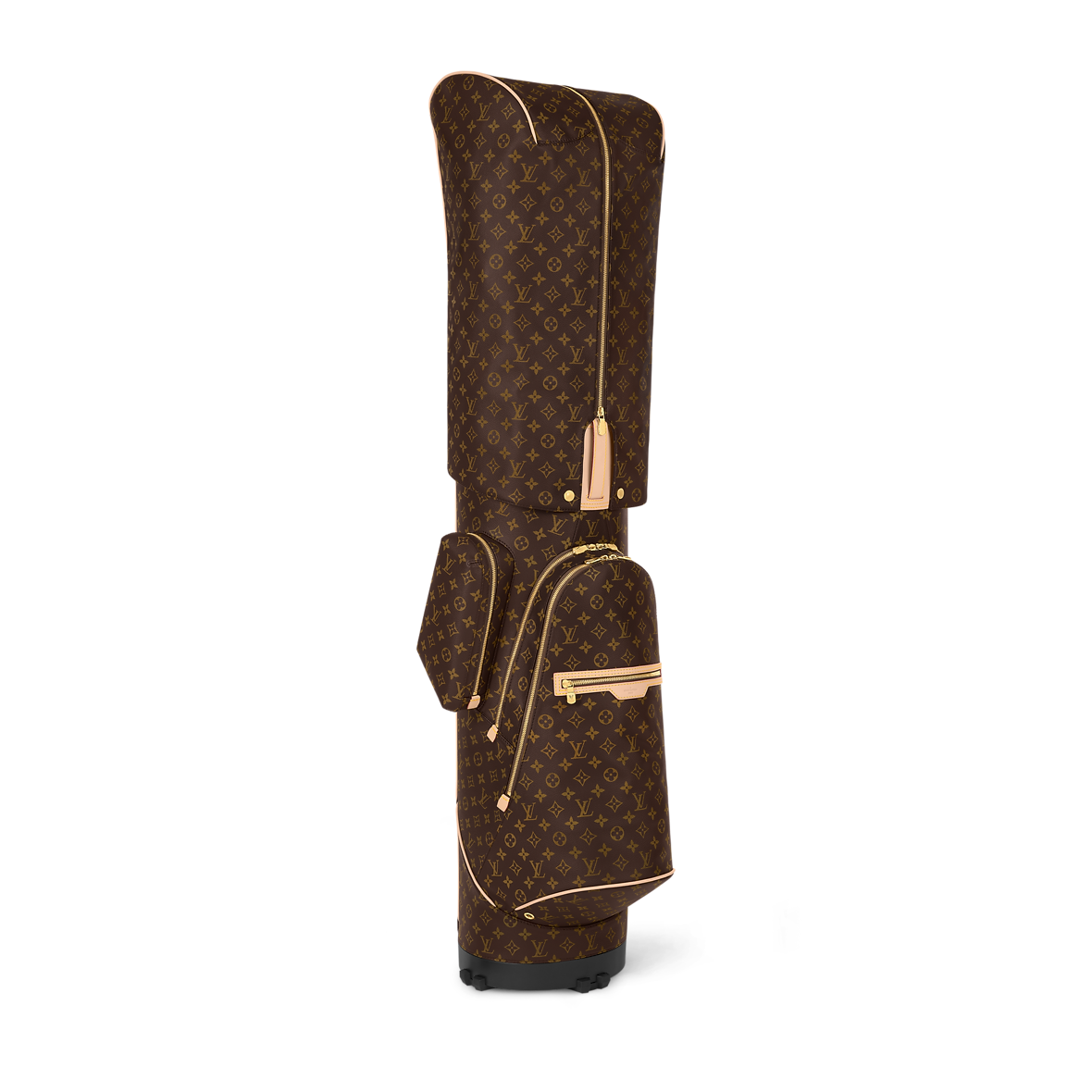 Golf Bag - Luxury Monogram Canvas Brown | LOUIS VUITTON
