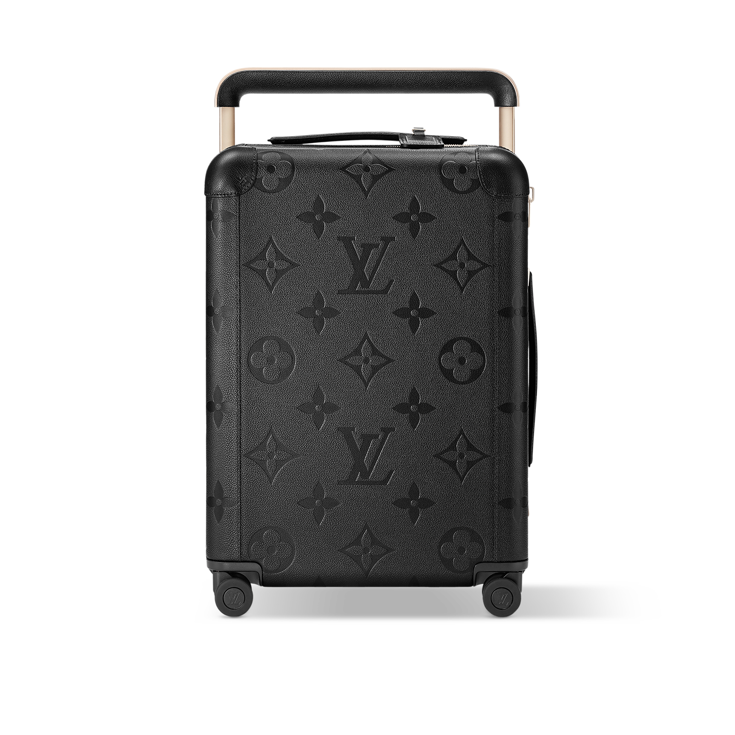 Horizon 55 Suitcase - Luxury Monogram Empreinte Leather Black | LOUIS ...