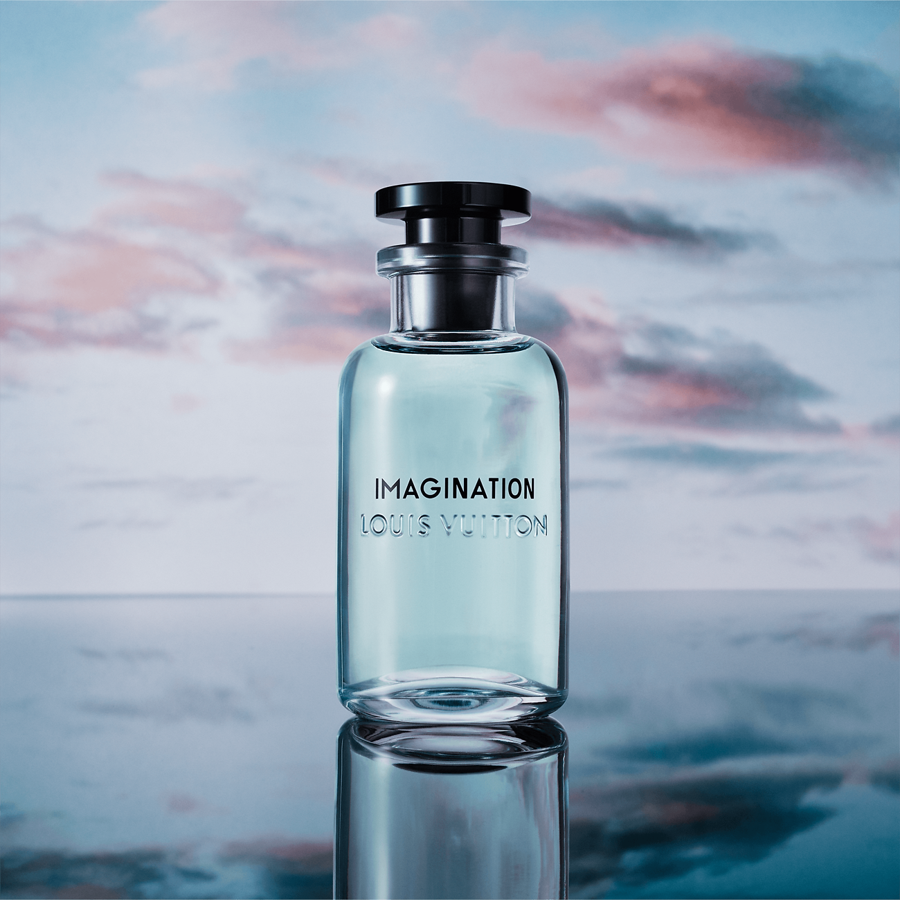 Amber-like Perfume Imagination | LOUIS VUITTON