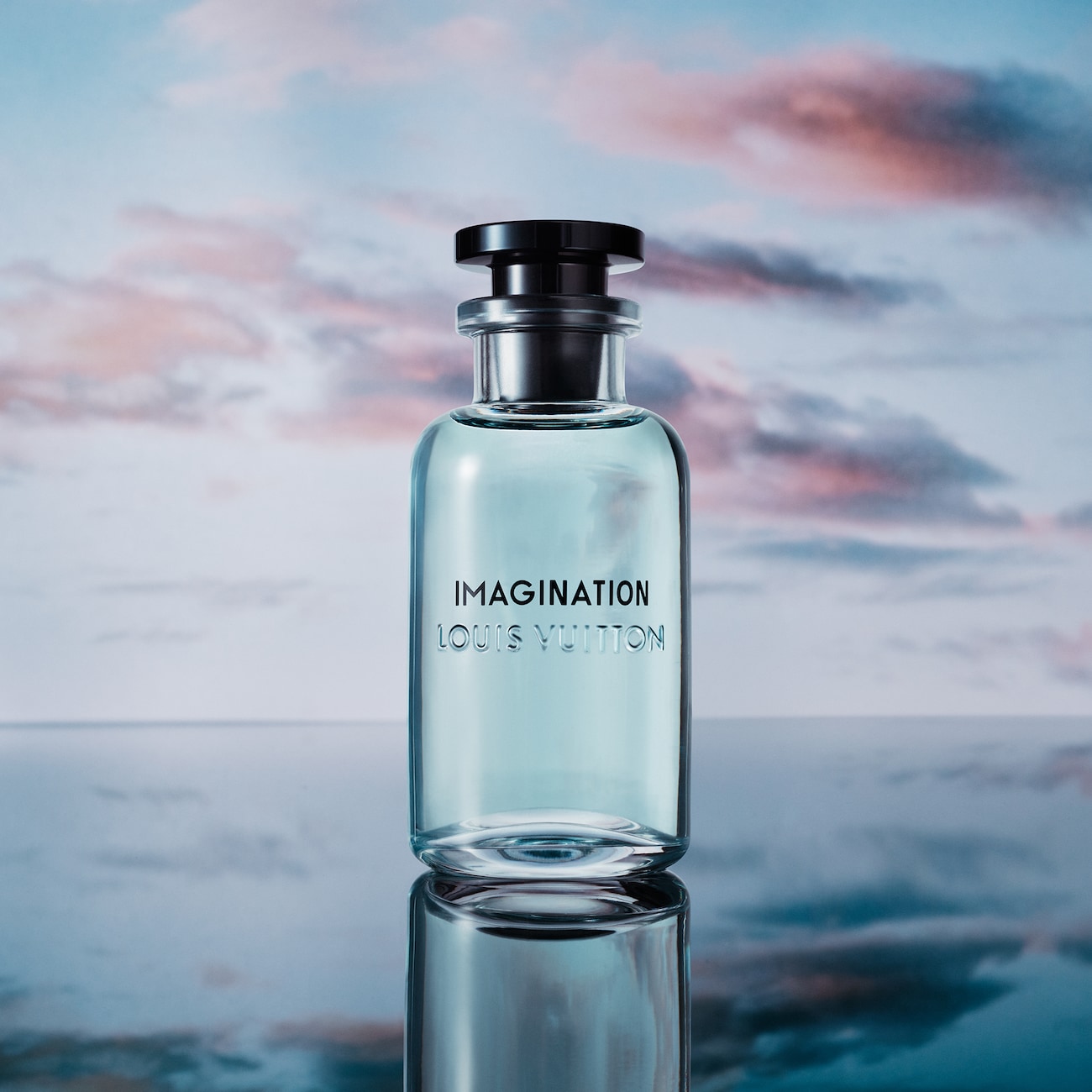 Amber-like Perfume Imagination | LOUIS VUITTON