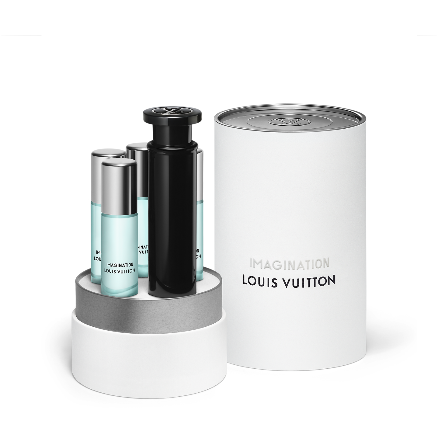 Imagination Travel Spray - Luxury White | LOUIS VUITTON