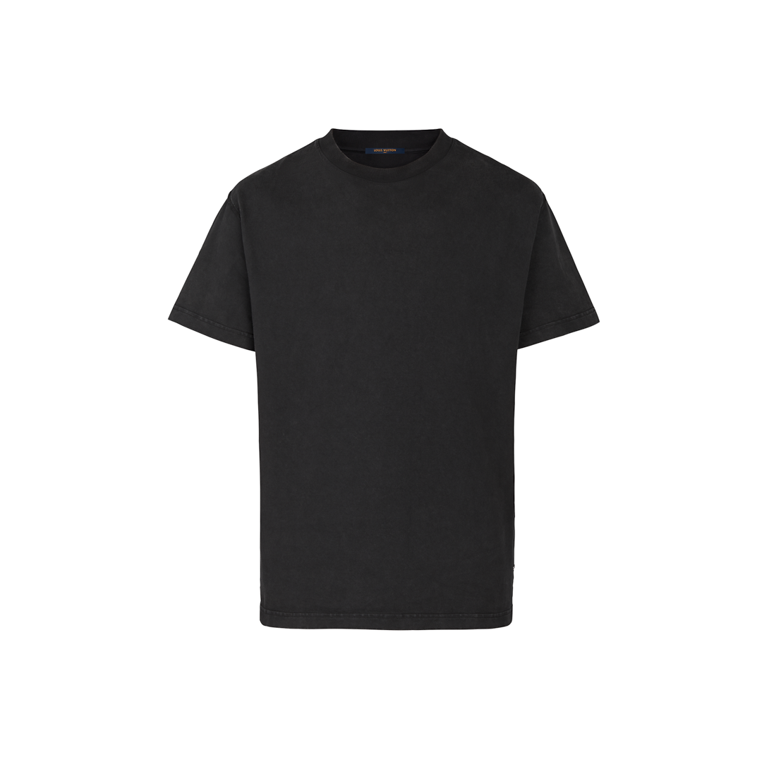 Inside-Out T-Shirt - Luxury Blue | LOUIS VUITTON