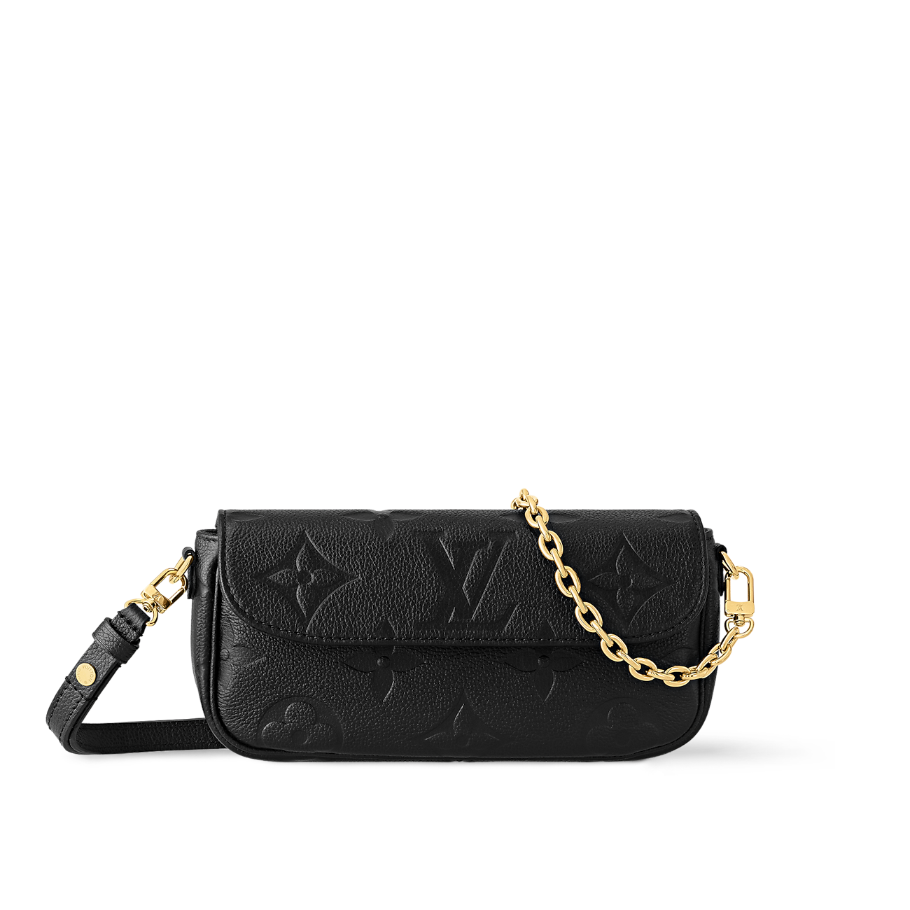 Luxury Wallet on Chain Ivy| LOUIS VUITTON