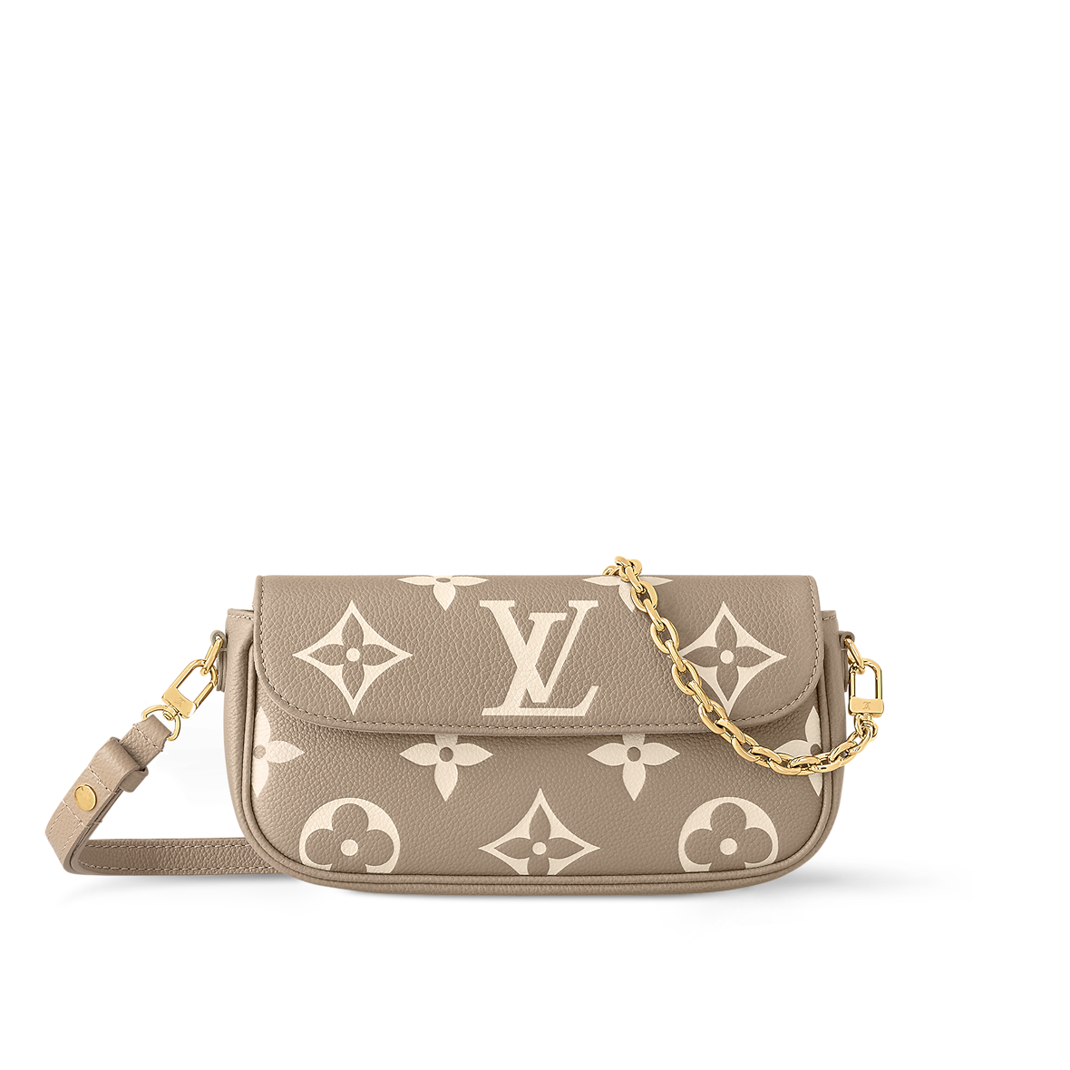 Luxury Wallet on Chain Ivy| LOUIS VUITTON