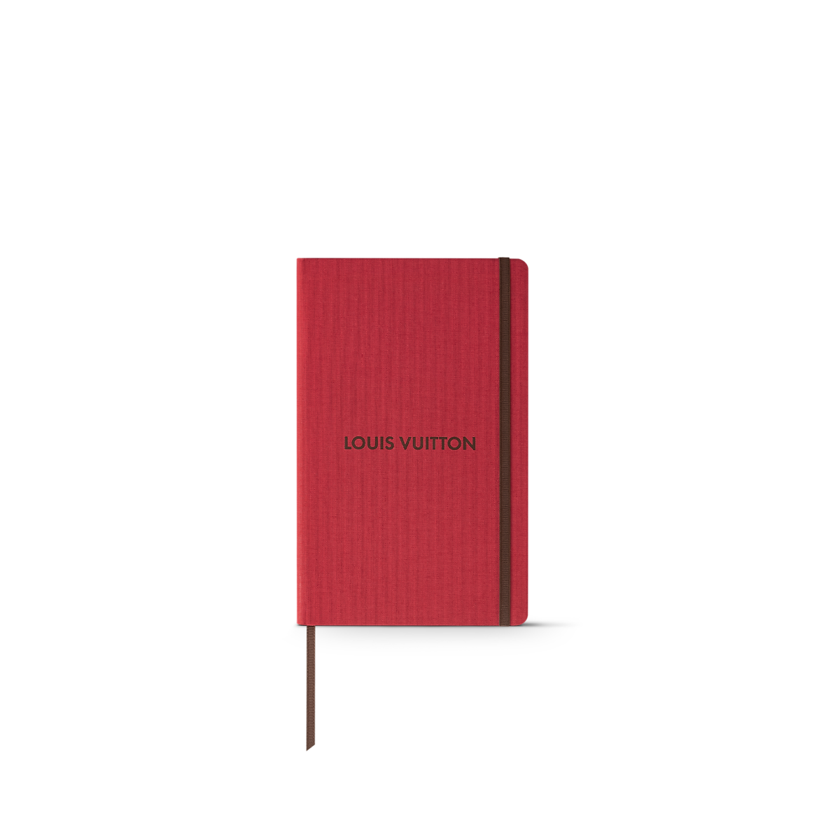Jane MM Notebook - Luxury Red | LOUIS VUITTON