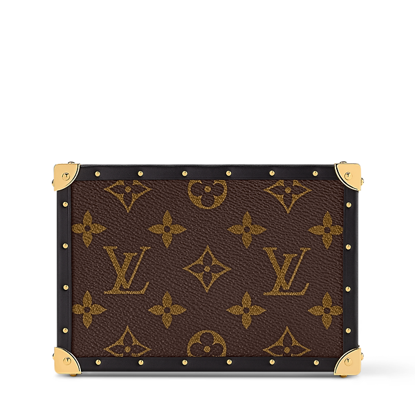 Jewellery Box - Luxury Monogram Canvas Brown | LOUIS VUITTON