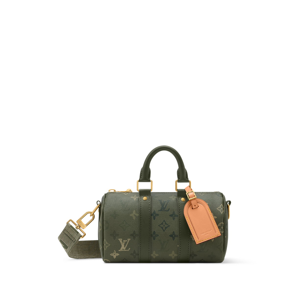 LV Lock Necklace - Luxury S00 Brown | LOUIS VUITTON