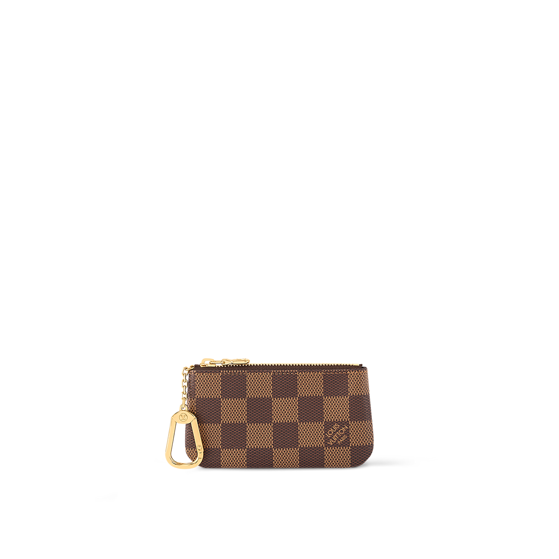 Key Pouch | Women's Small Leather Goods | LOUIS VUITTON