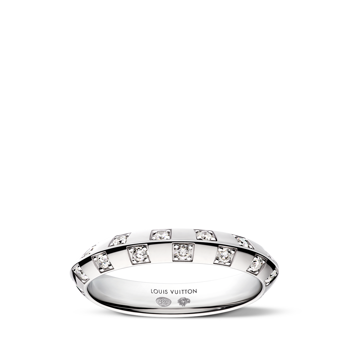 Men's Designer Rings & Other Jewellery Creations | LOUIS VUITTON