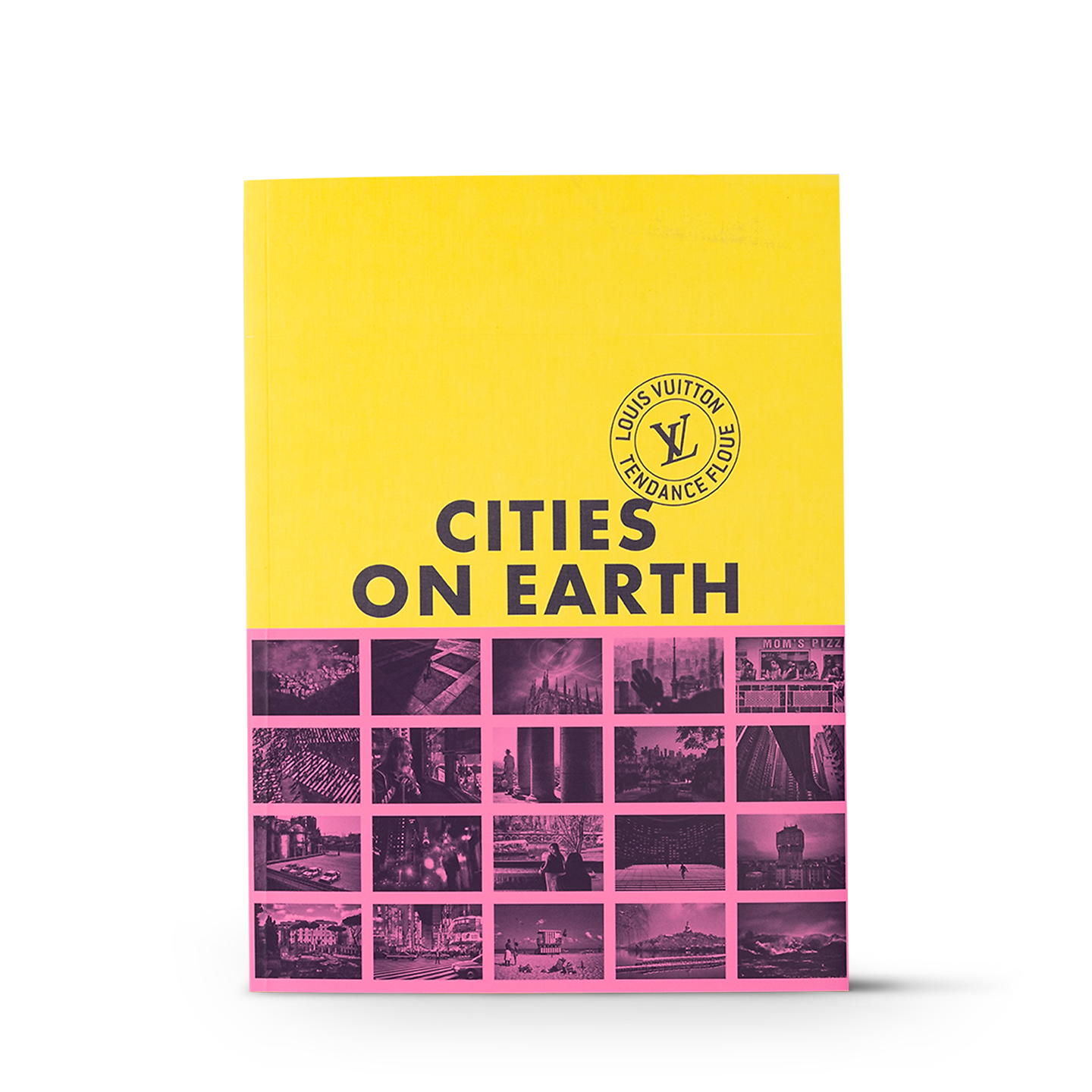 Limited Edition - Cities On Earth - Luxury White | LOUIS VUITTON