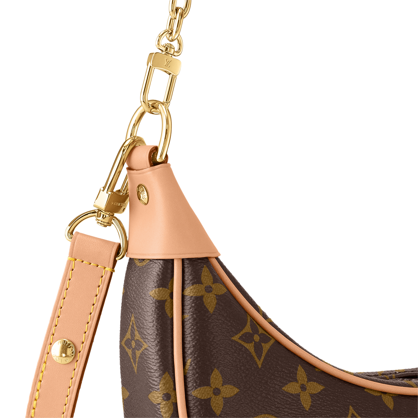 Loop PM Bag - Luxury Monogram Canvas Brown | LOUIS VUITTON
